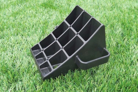 Milenco Wedge Level & Chock Set | Caravan Levelling